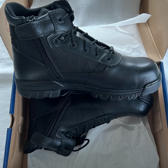 Bates | Shoes | Bates Mens Tactical Sport Composite Toe Side Zip Boot ...